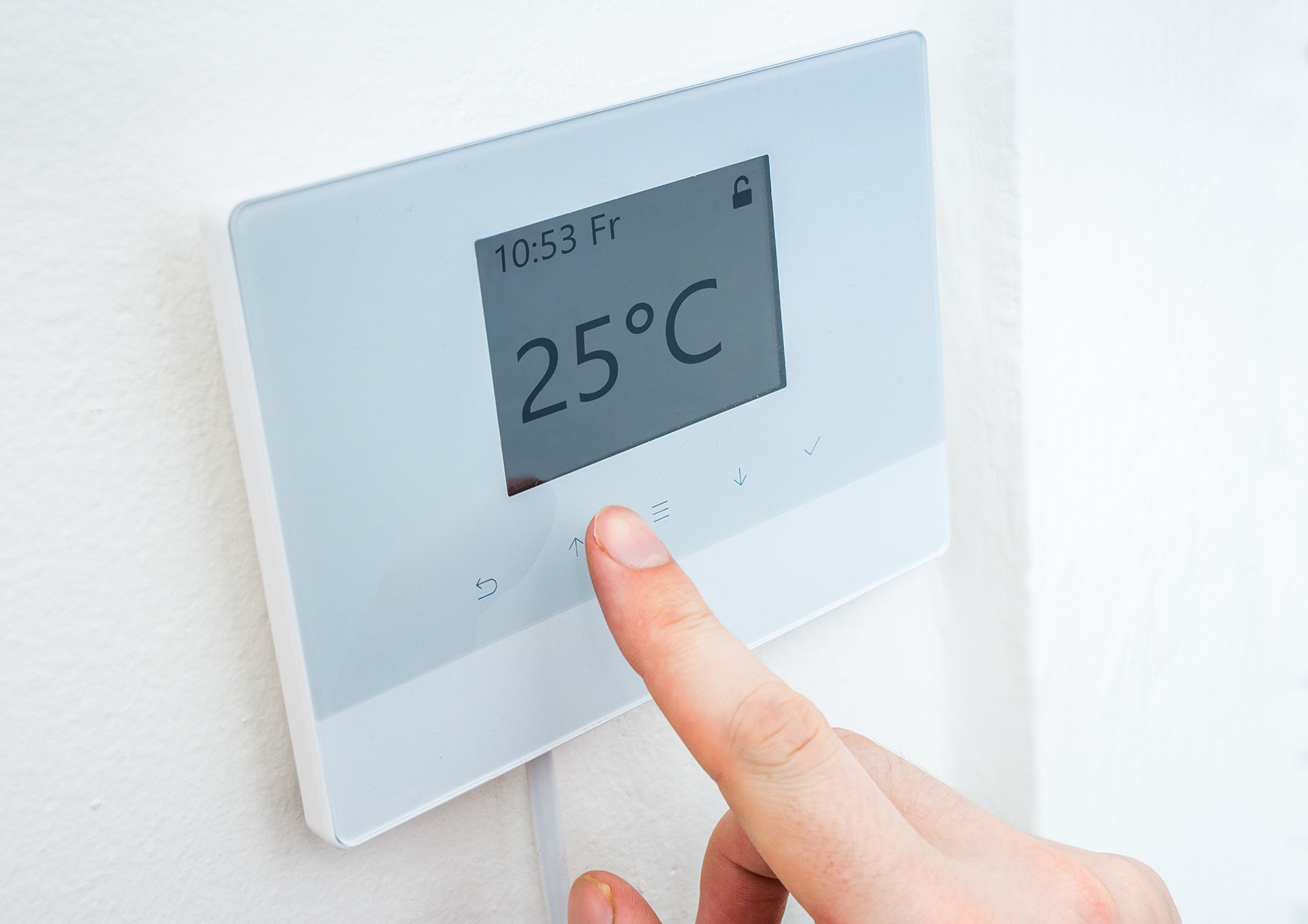 Temperature Control - CPA Group