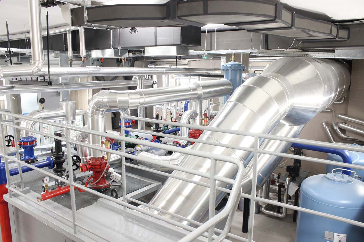 Temperature and Environment Control - CPA Group