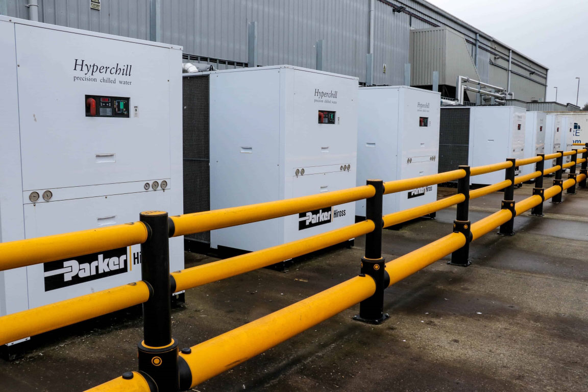Industrial Process Cooling - CPA Group