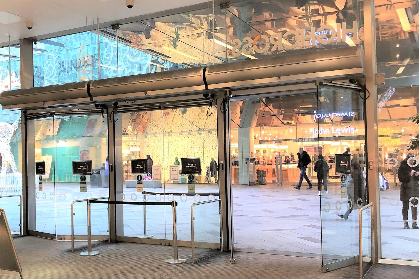 How Retail Businesses Waste Energy in the Summer - CPA Group