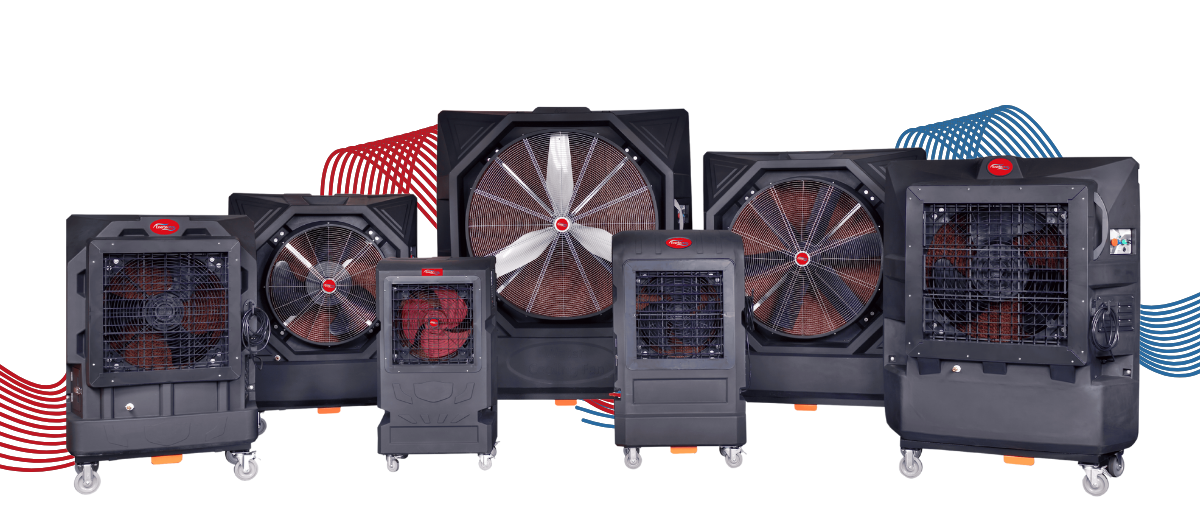 Enerbreeze Portable Evaporative Cooling - CPA Group